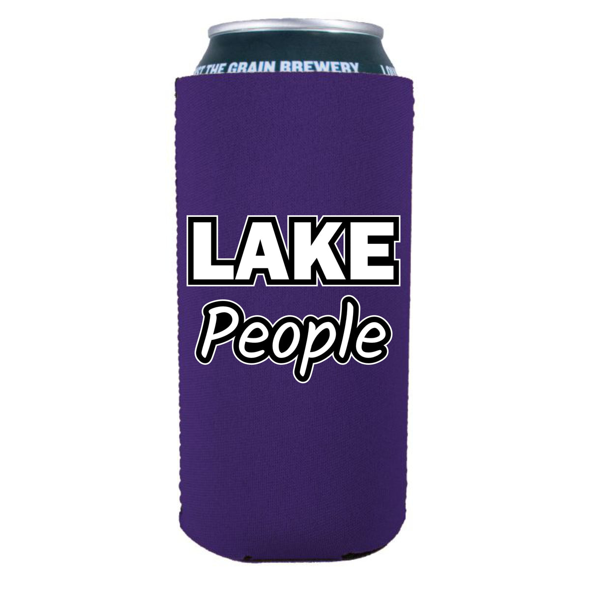 Lake People 16 oz. Can Coolie – Coolie Junction